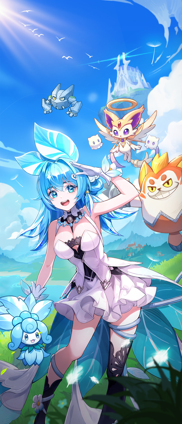 Monmate Master: Idle Adventure